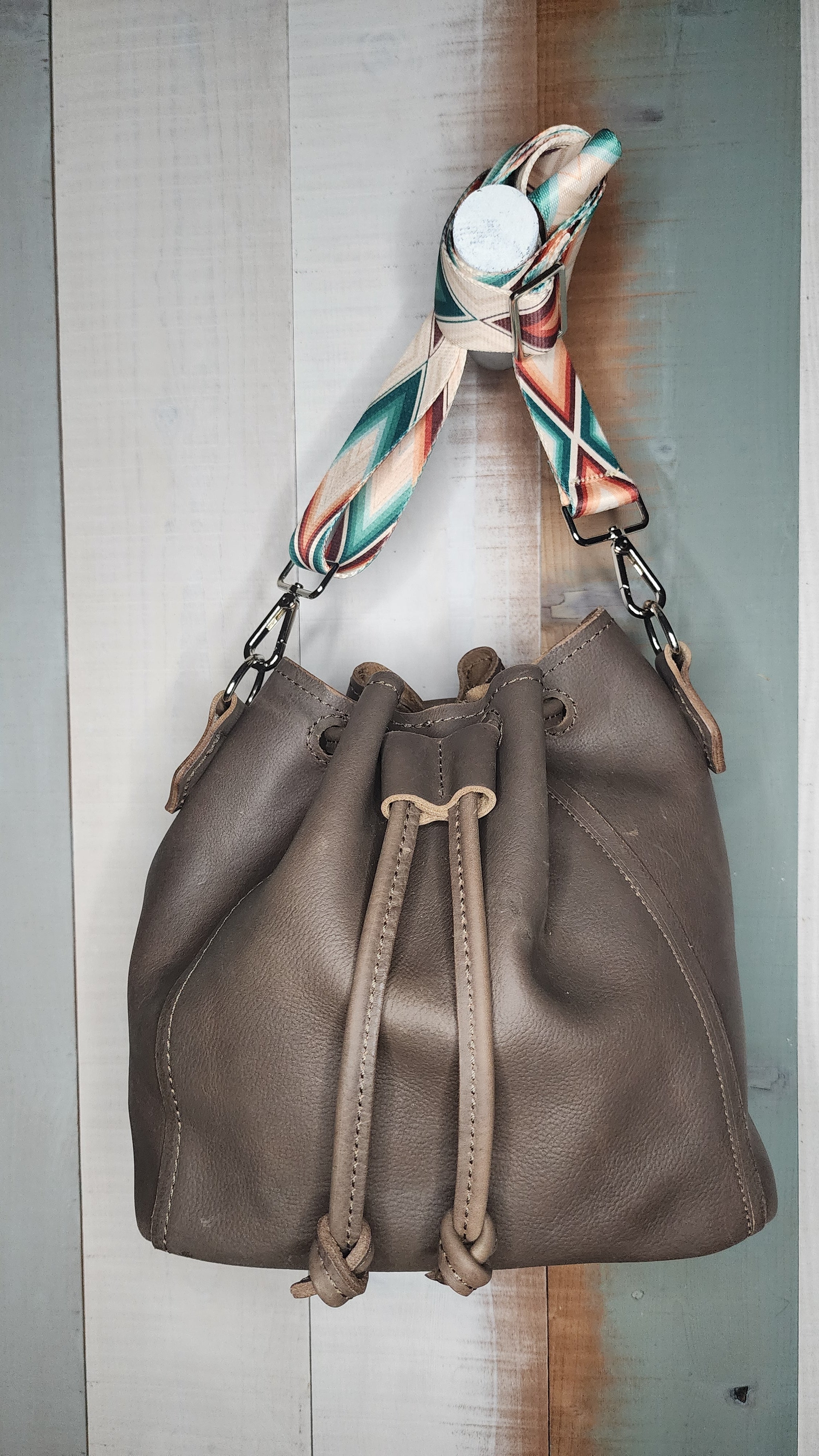 Bucket bags – kandi's-love-leather-and-lace